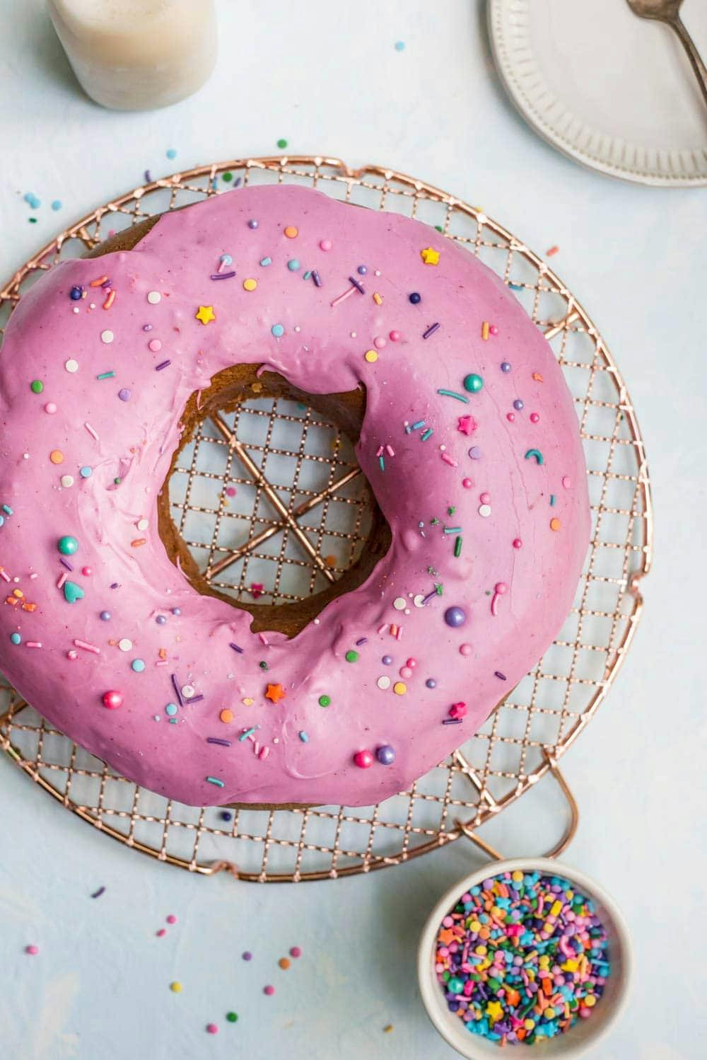 11 Best Donut Cake Ideas | LoveCrafts