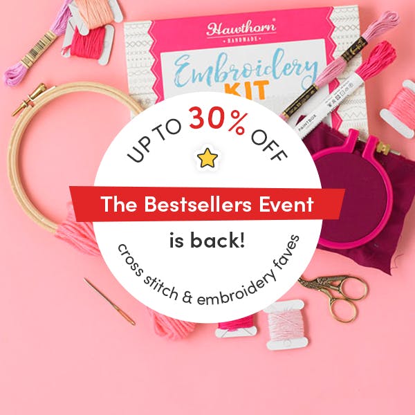 Craft Deals For Knitting, Crochet, Sewing & More | LoveCrafts