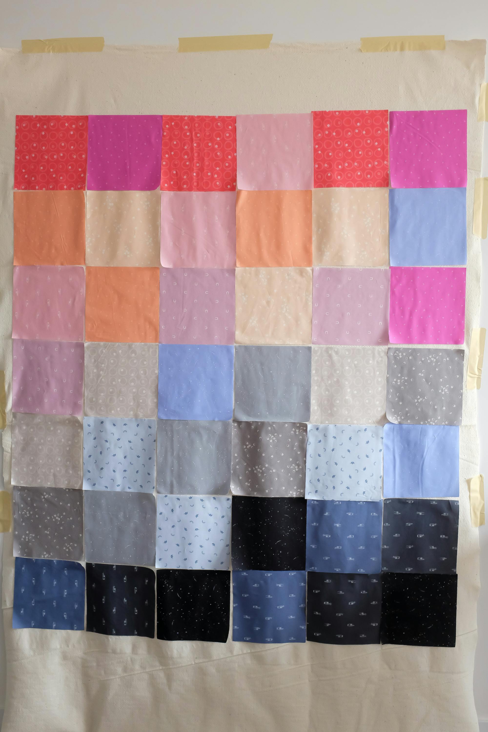 How to Make a Patchwork Quilt | LoveCrafts