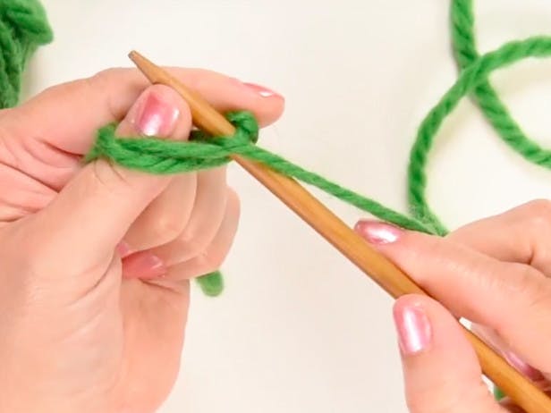 Stricken lernen: Schritt-für-Schritt-Anleitung mit Video | LoveCrafts