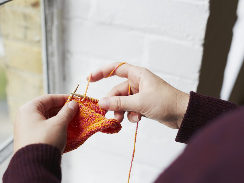 10 things you didn't know about knitting | LoveCrafts