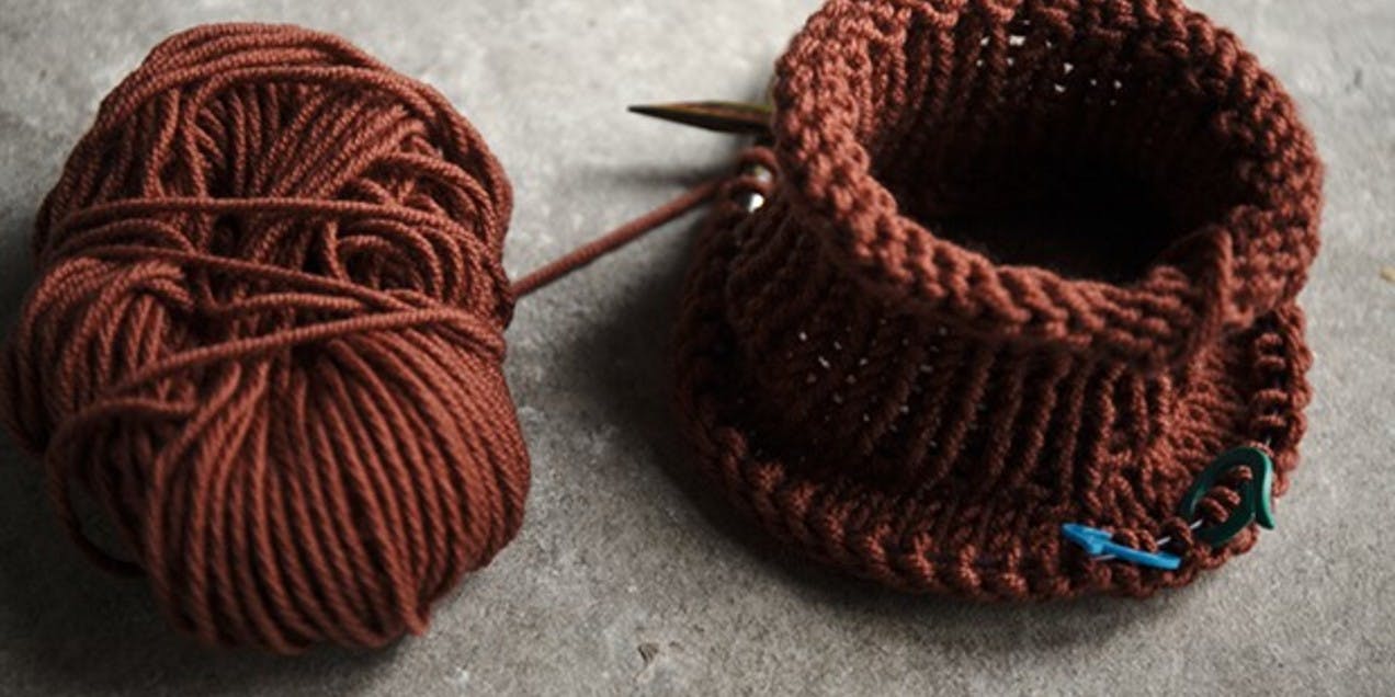 Knit with Alice: The Juno Jumper | LoveCrafts