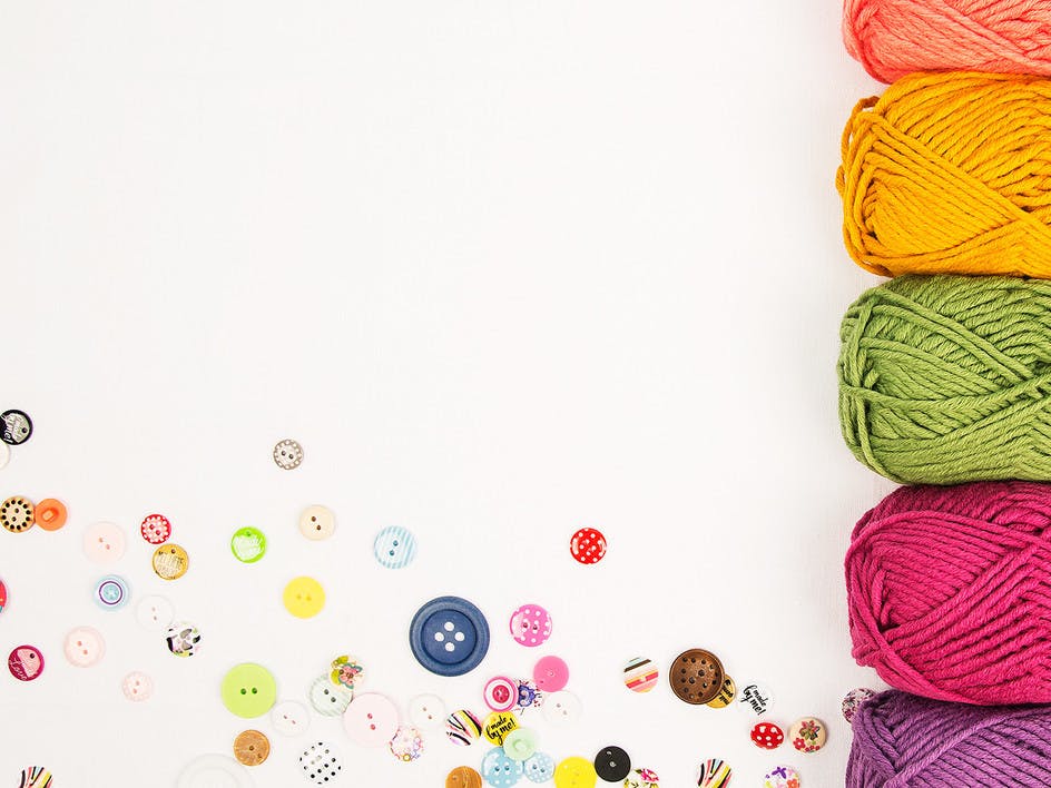 Different Types of Buttons and Fastenings | LoveCrafts