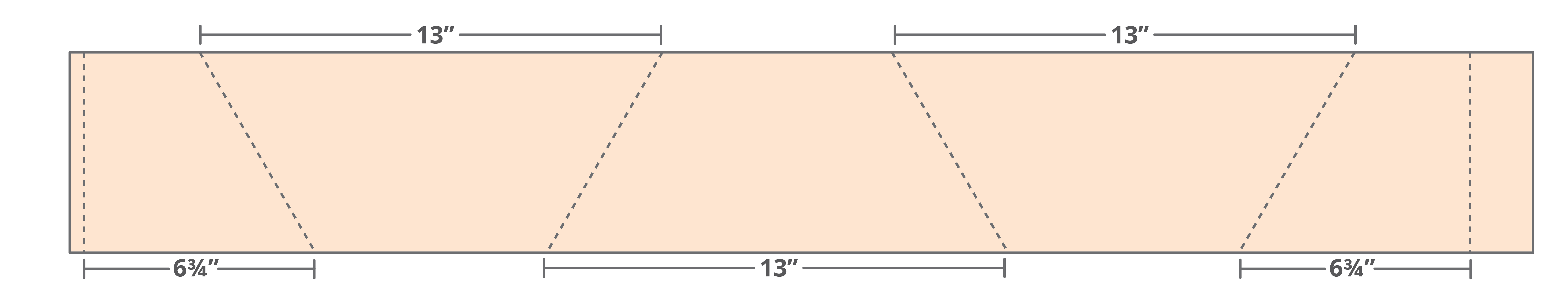 Hexagon Quilt Pattern & Tutorial | LoveCrafts