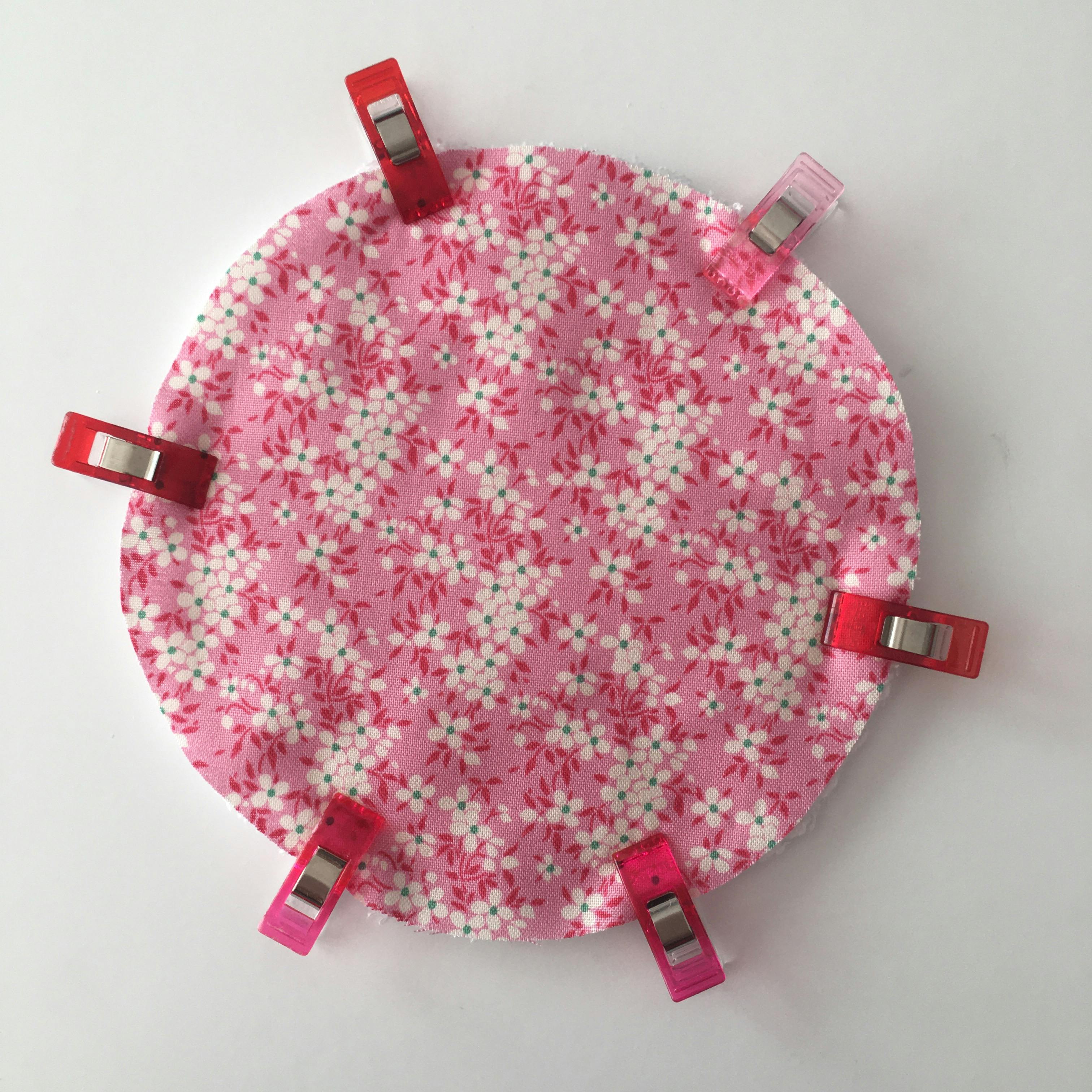 Make your own reusable face cloths! | LoveCrafts