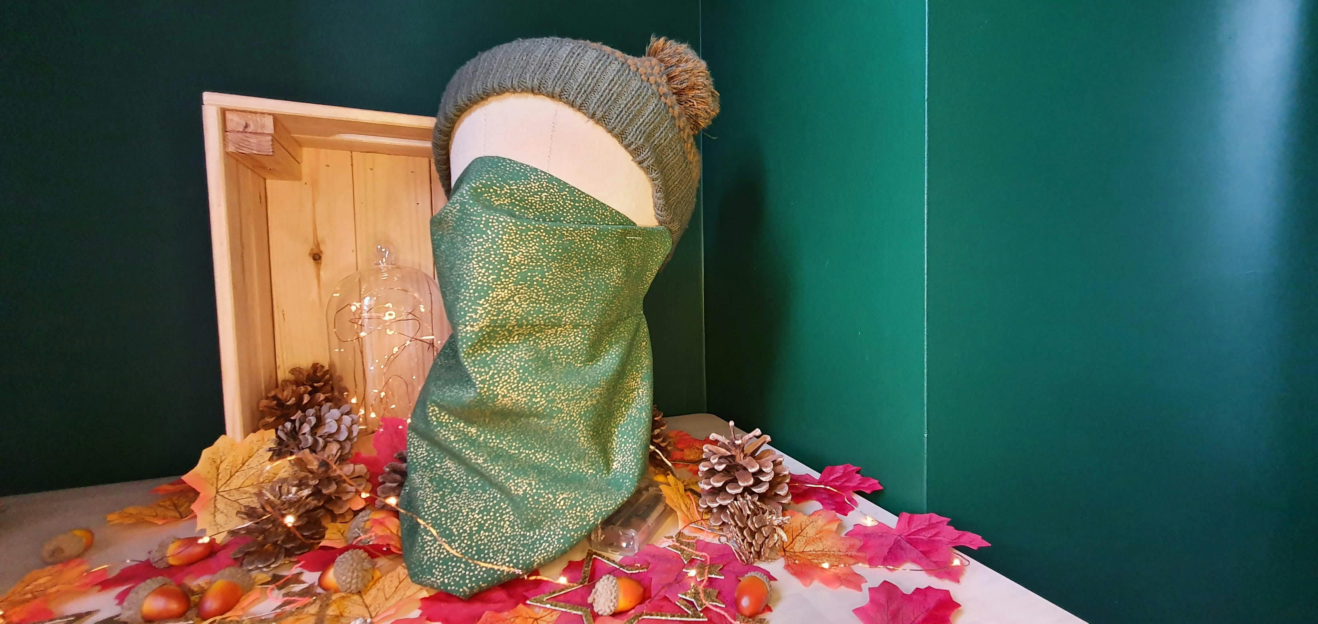 How to make fancy face masks: Bow, Pouch & Beard Mask DIY | LoveCrafts