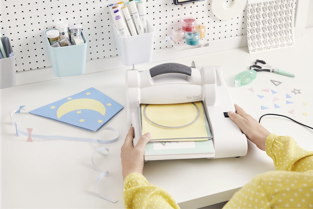 Ultimate Guide to Die Cutting for Beginners | LoveCrafts