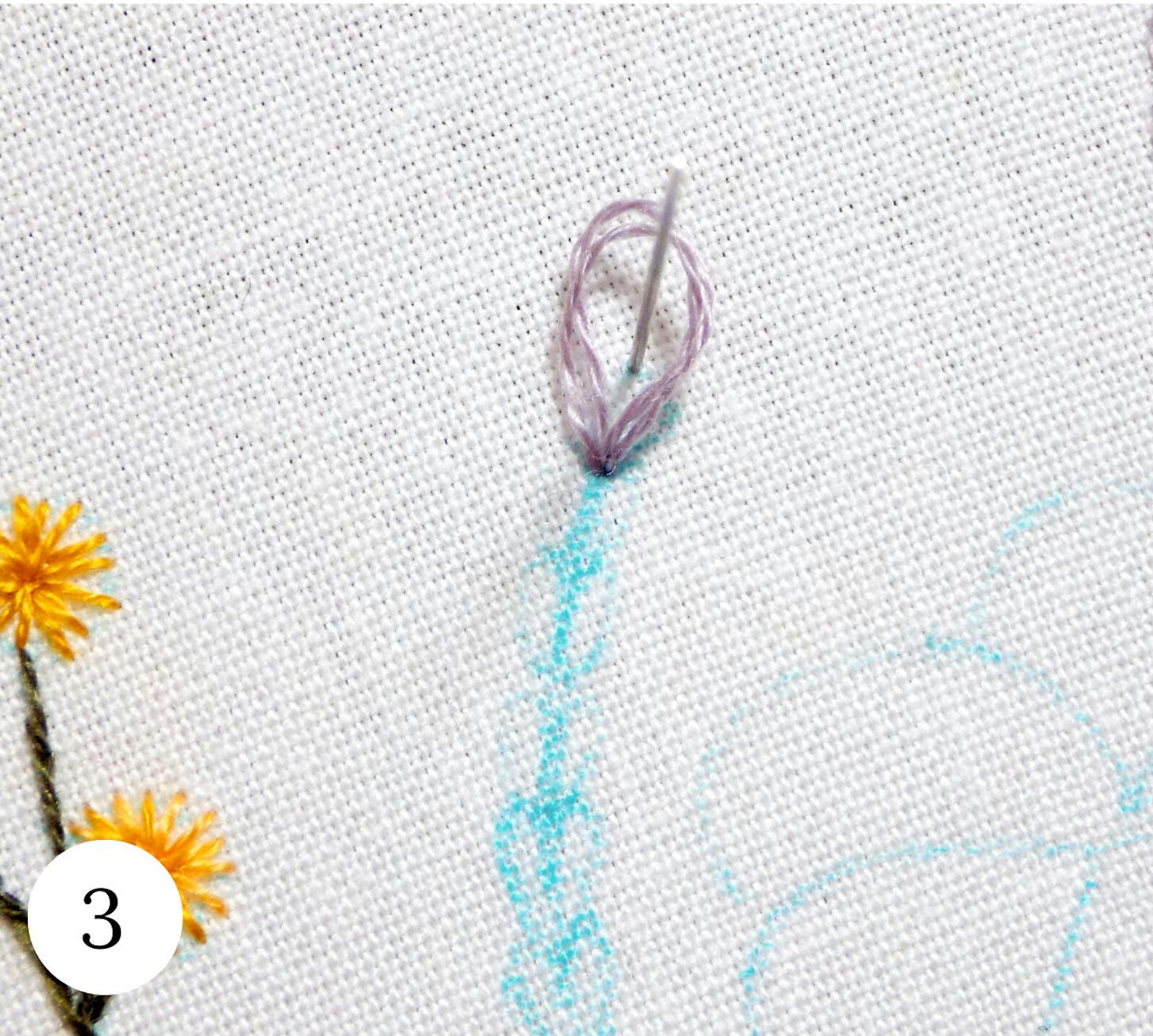 Embroidery Flowers | 5 Ways for Beginners | LoveCrafts