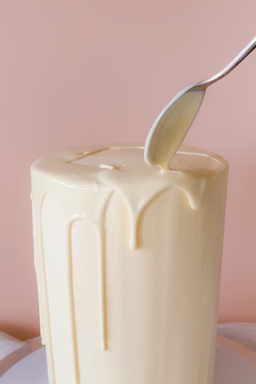 Make The Perfect Drip Cake | LoveCrafts