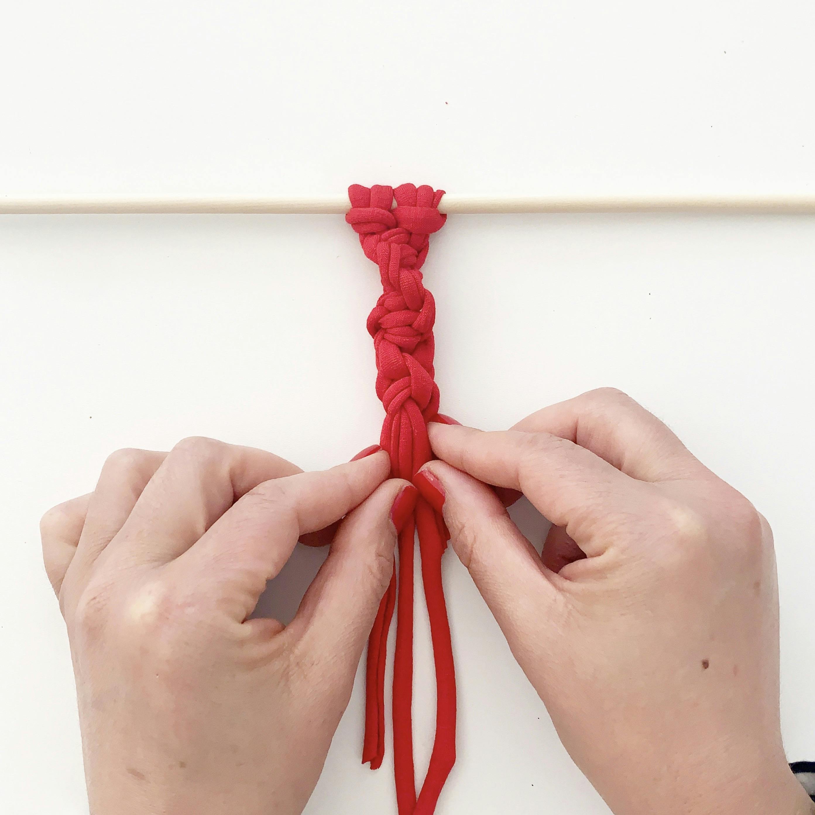 What Is Macramé? | Guide to Macramé Knots & More | LoveCrafts
