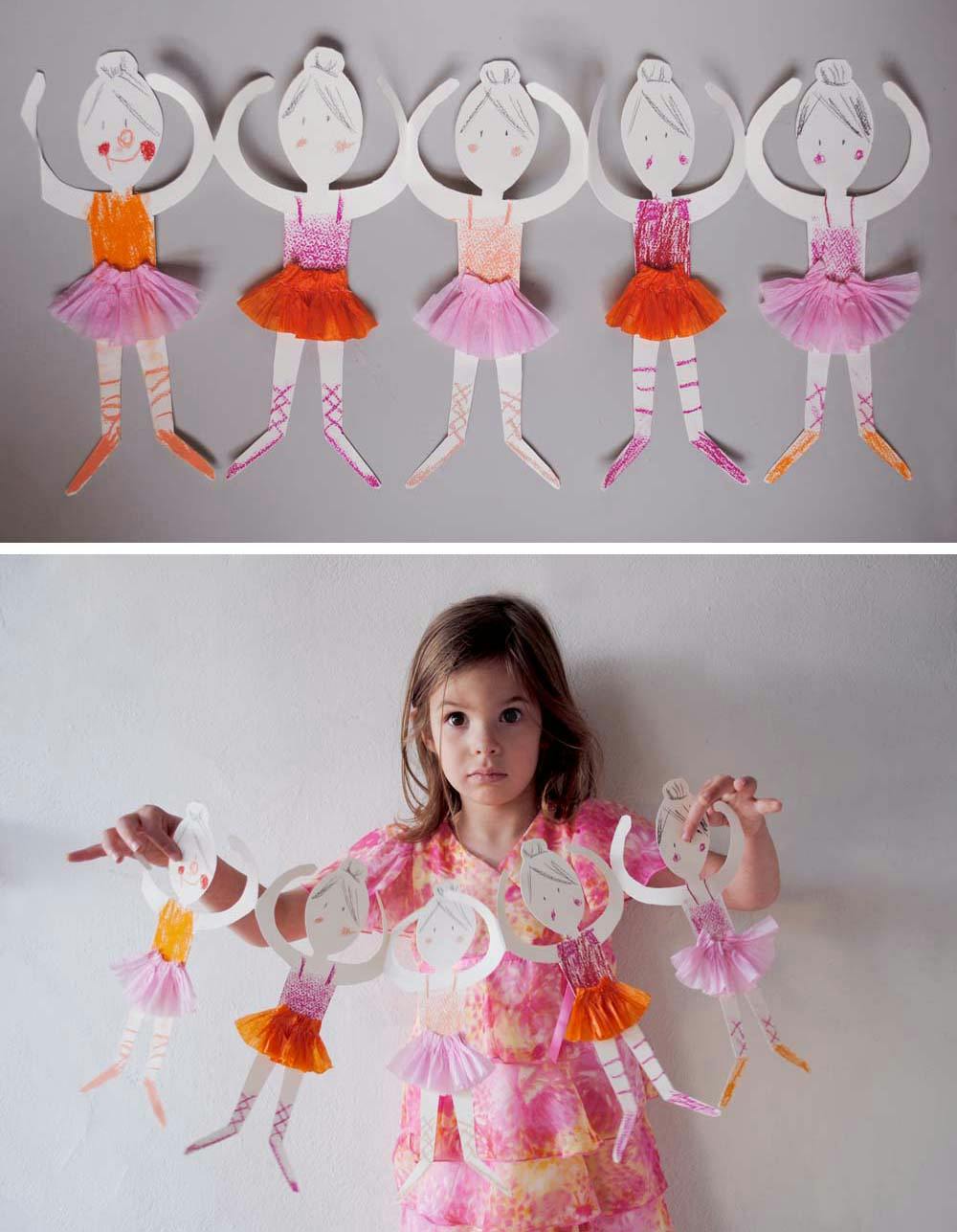 Easy papercrafts for kids | LoveCrafts
