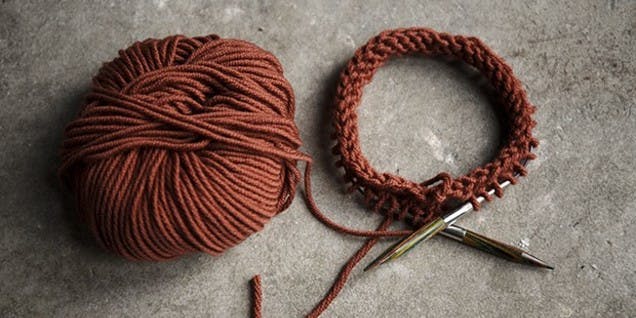 Knit with Alice: The Juno Jumper | LoveCrafts