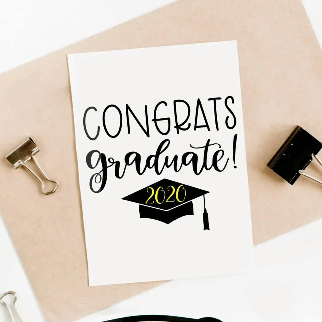 DIY Graduation Card Ideas | LoveCrafts