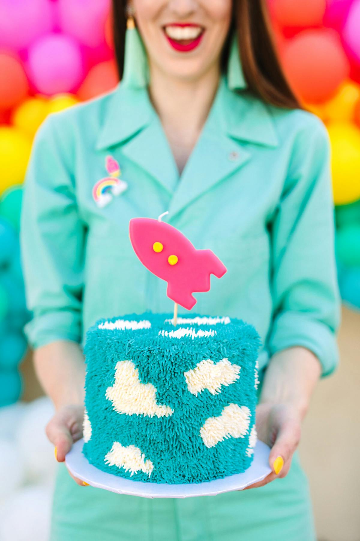 DIY birthday party decorations | LoveCrafts
