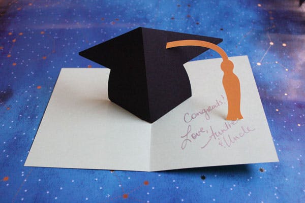DIY Graduation Card Ideas | LoveCrafts