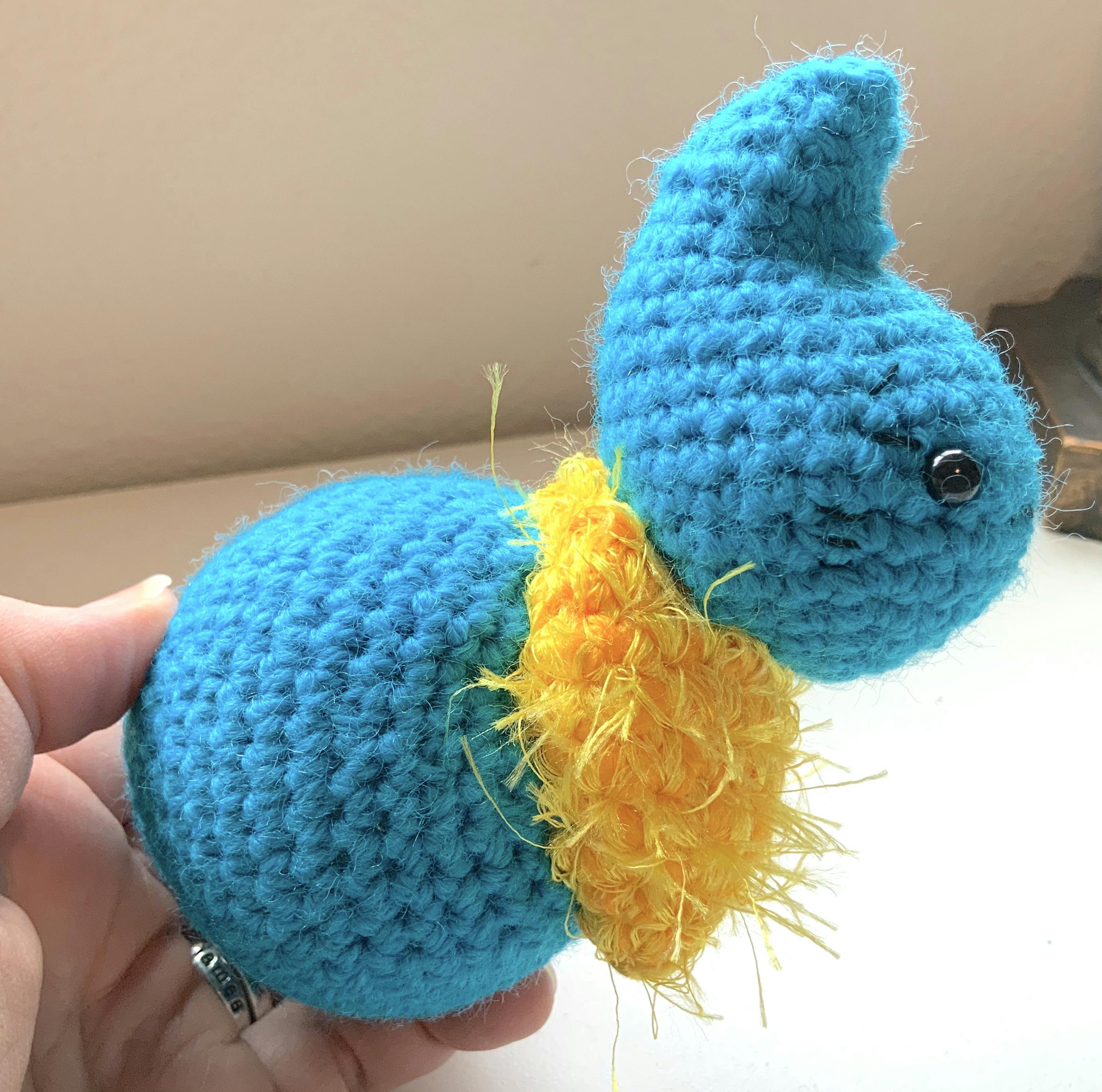 Crochet Whimsy and Flit from your fave children's book! | LoveCrafts