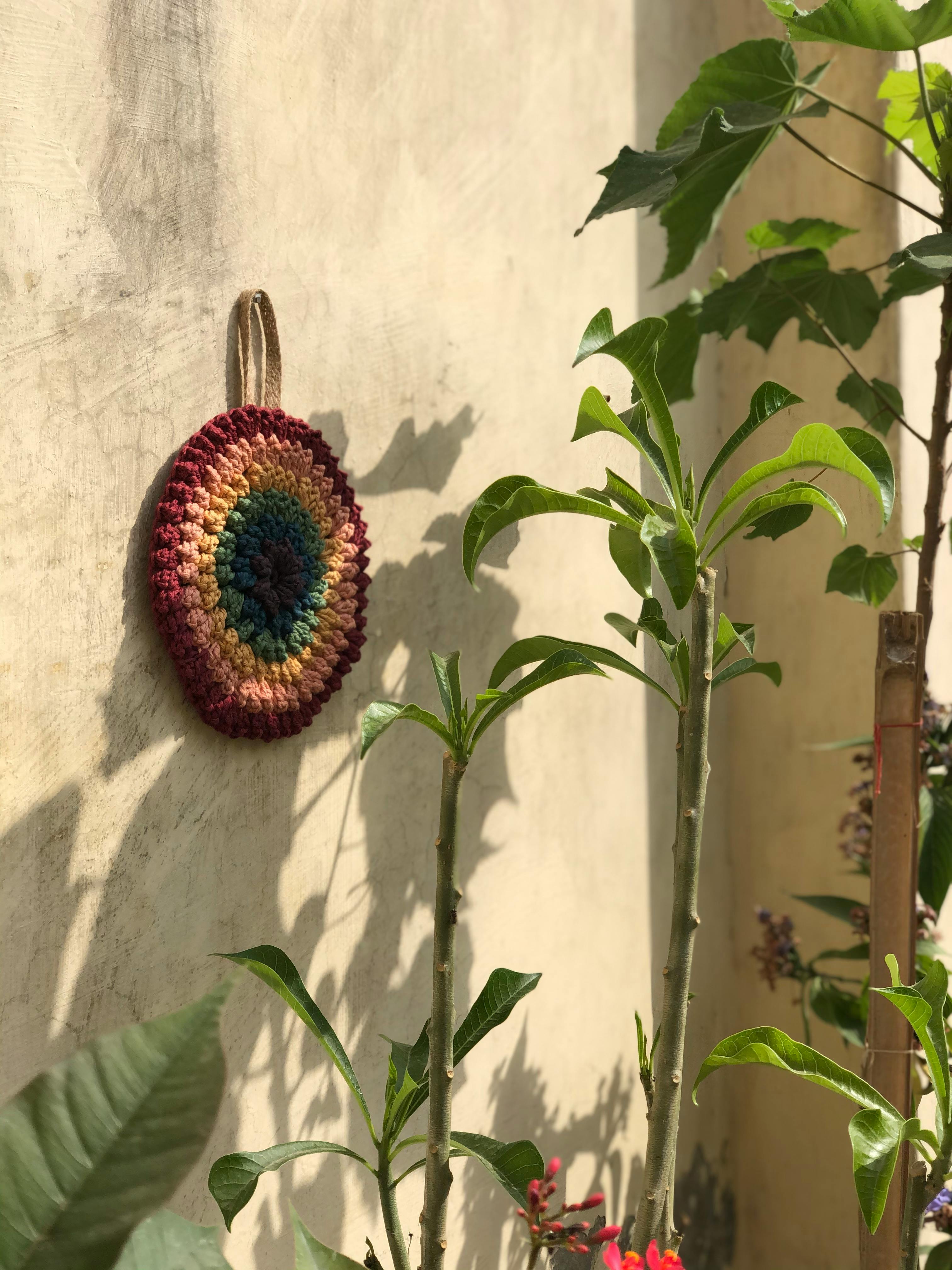 9 FREE Crochet Mandala Patterns | LoveCrafts