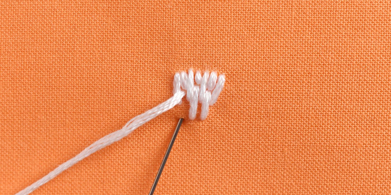 Top 10 Embroidery Stitches You Should Know | LoveCrafts