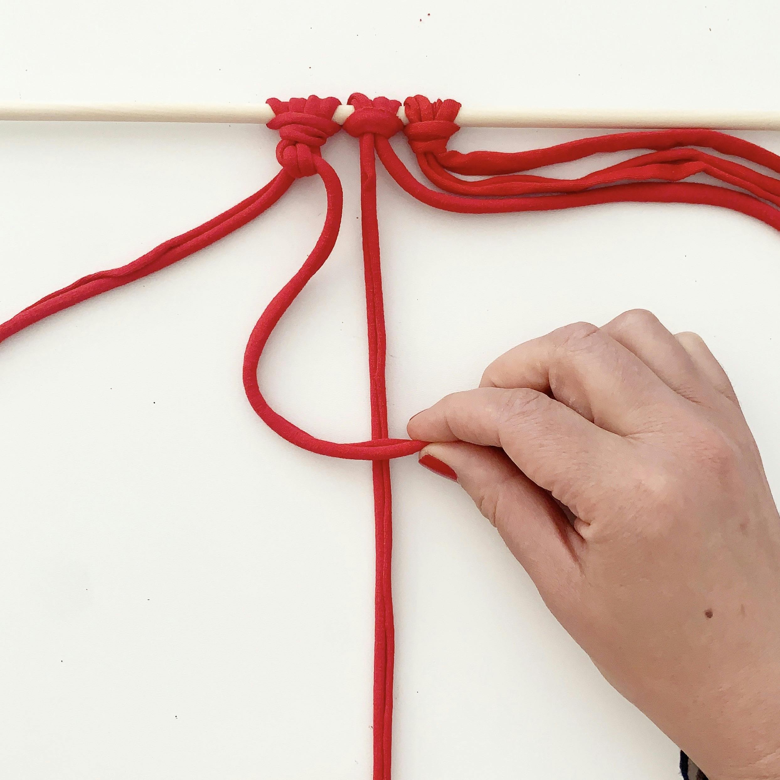 What Is Macramé? | Guide to Macramé Knots & More | LoveCrafts