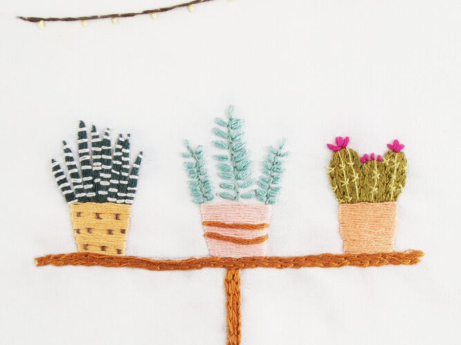 The top 20 embroidery Instagram superstars you need to know | LoveCrafts