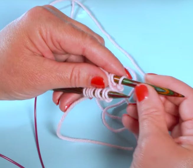 The Magic Loop Knitting Technique | LoveCrafts