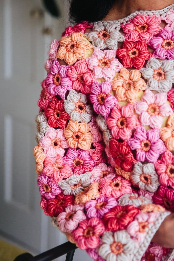 30+ Spring Crochet Patterns | LoveCrafts