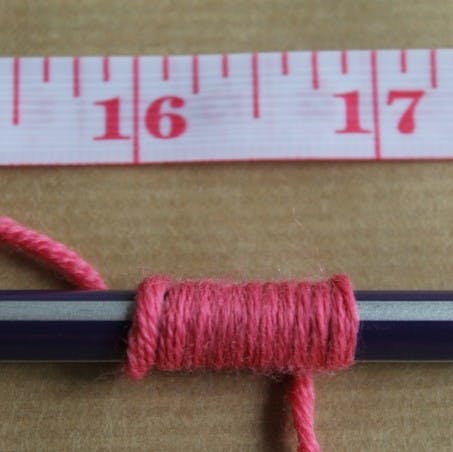 How to figure out yarn weight | LoveCrafts