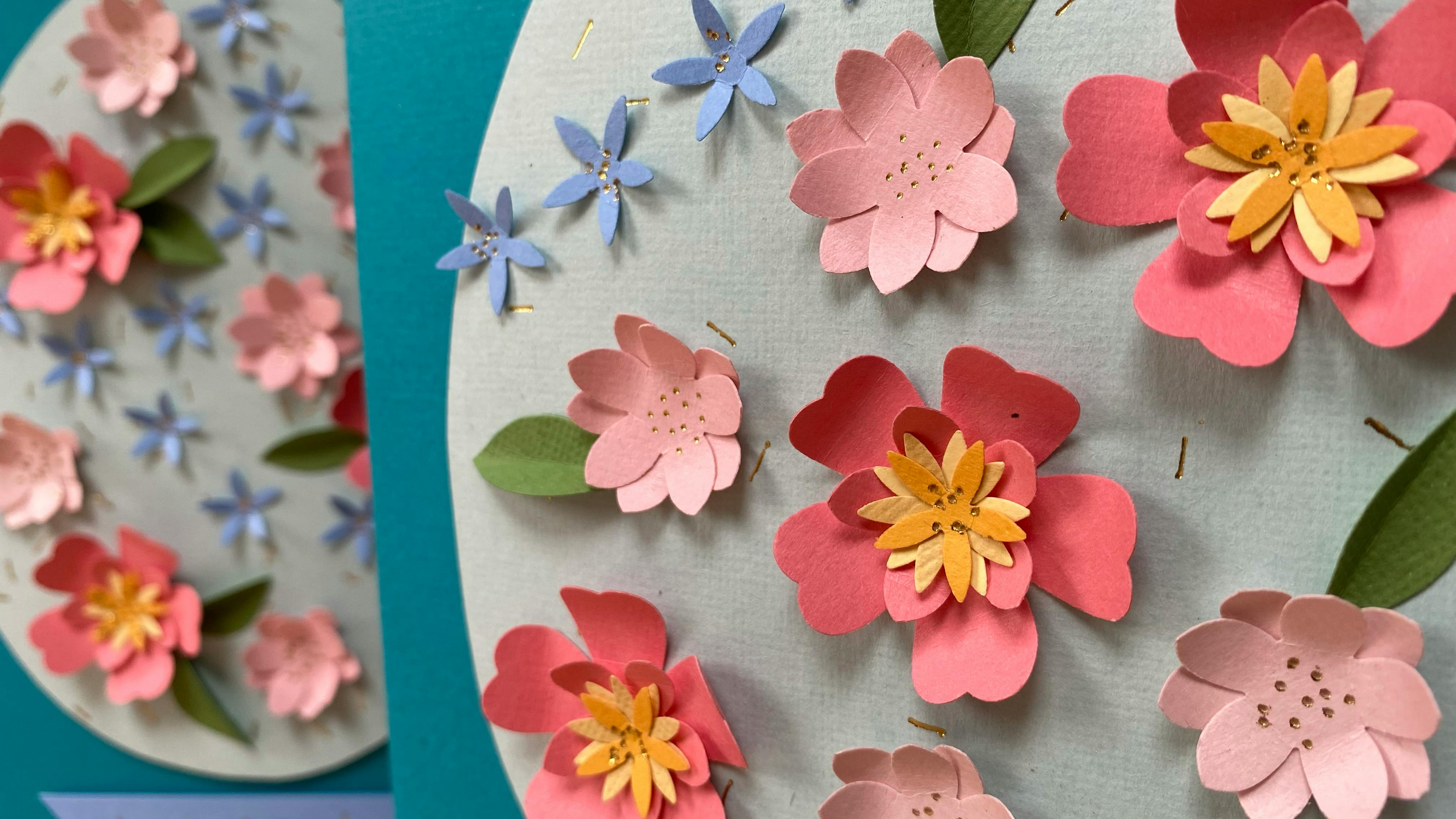 How to Make an Easter Card | LoveCrafts