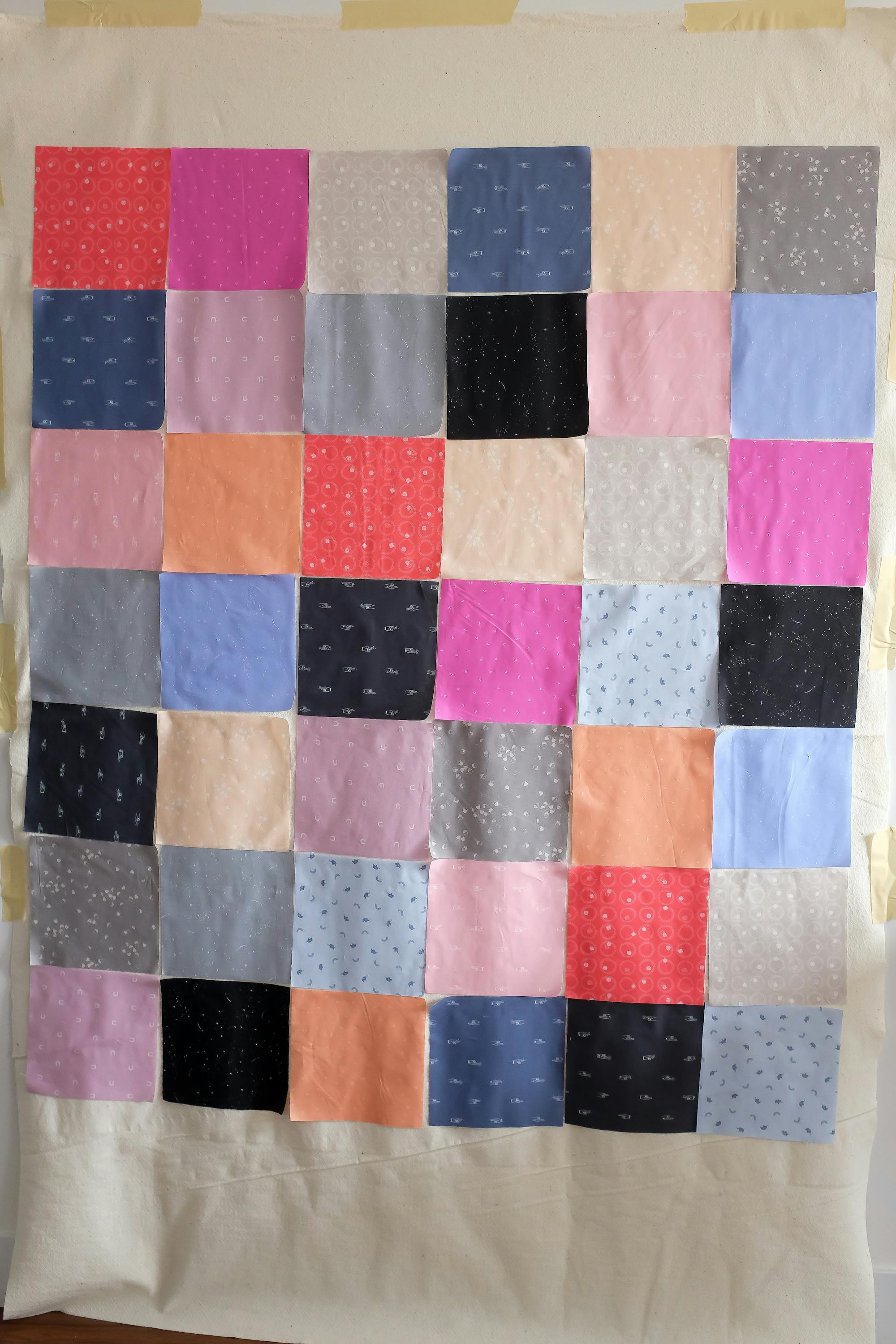 How to Make a Patchwork Quilt | LoveCrafts