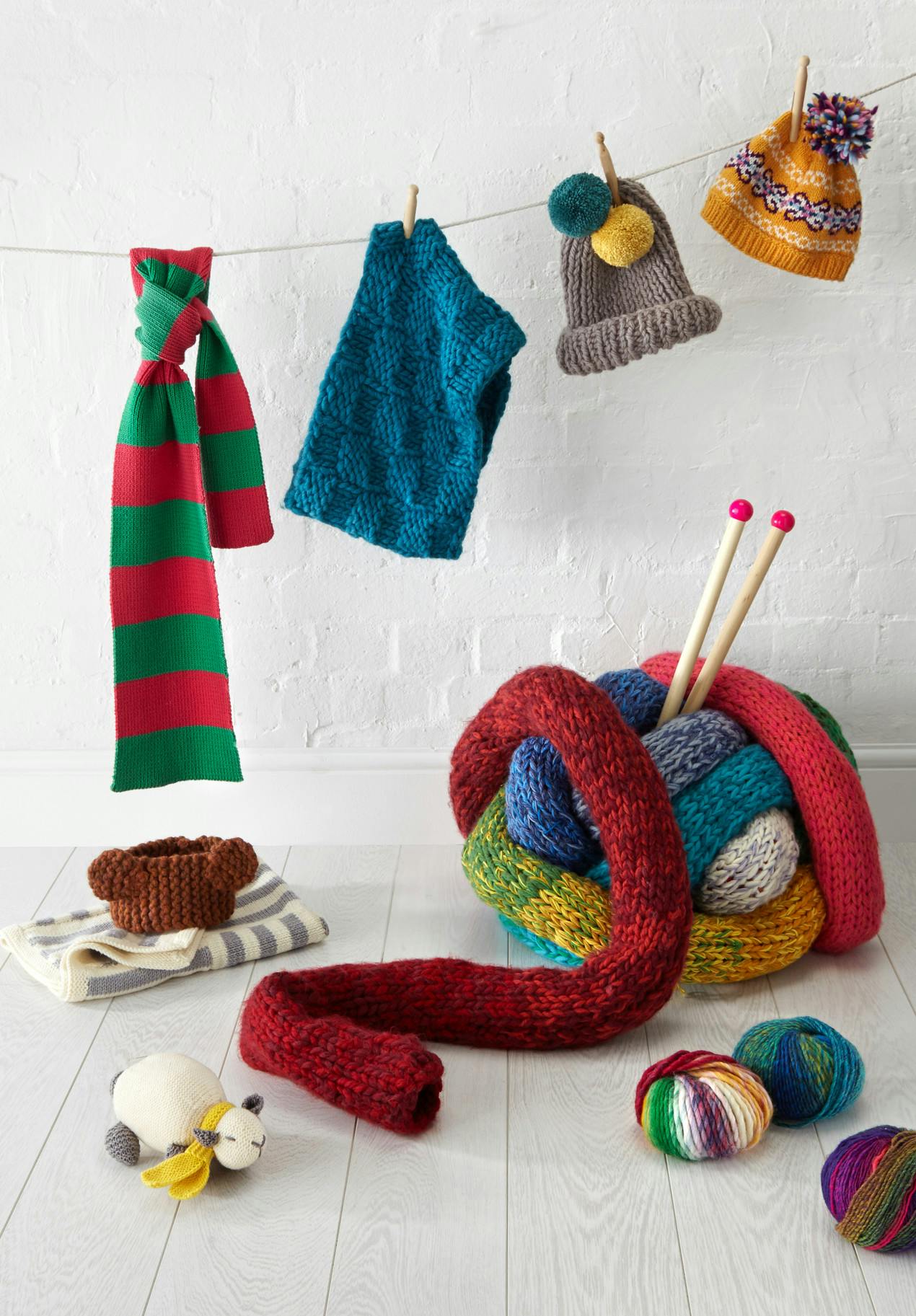 5 habits of highly successful knitters | LoveCrafts