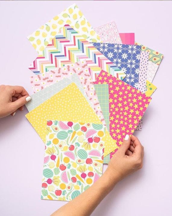 How To Make A Scrapbook | Scrapbooking For Beginners | LoveCrafts