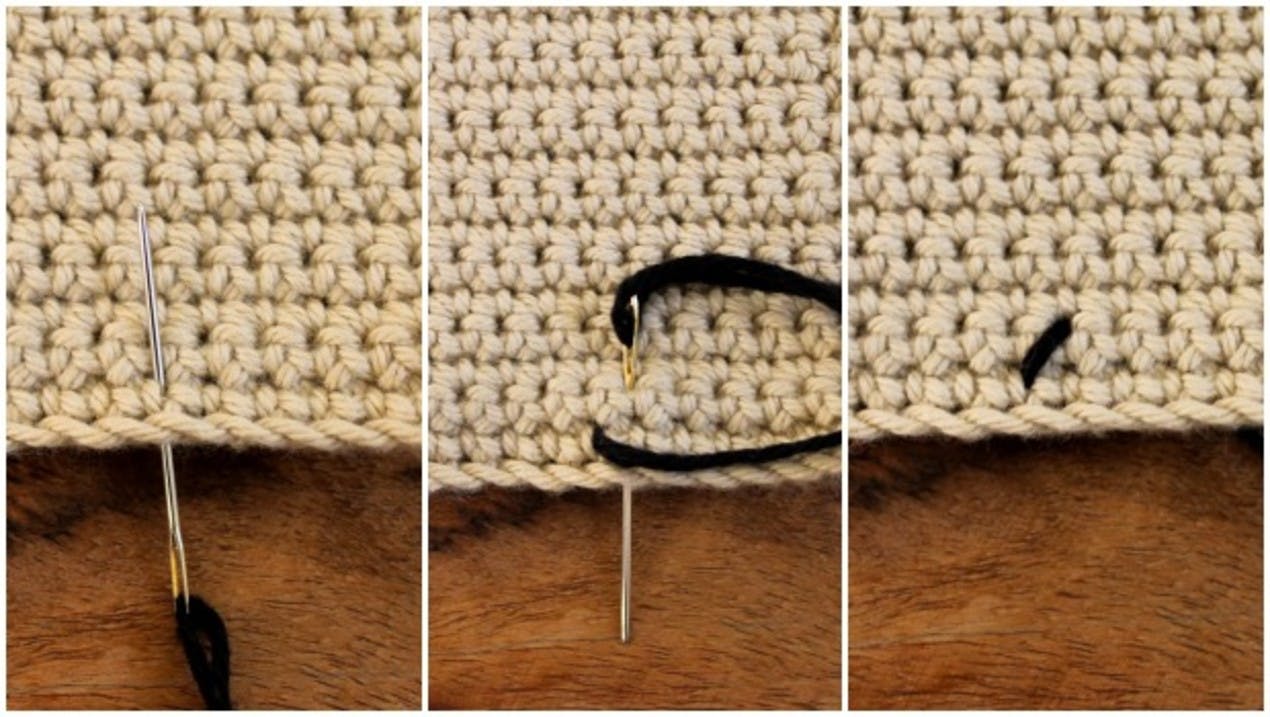 Make a crochet hook case with Anna Nikipirowicz | LoveCrafts