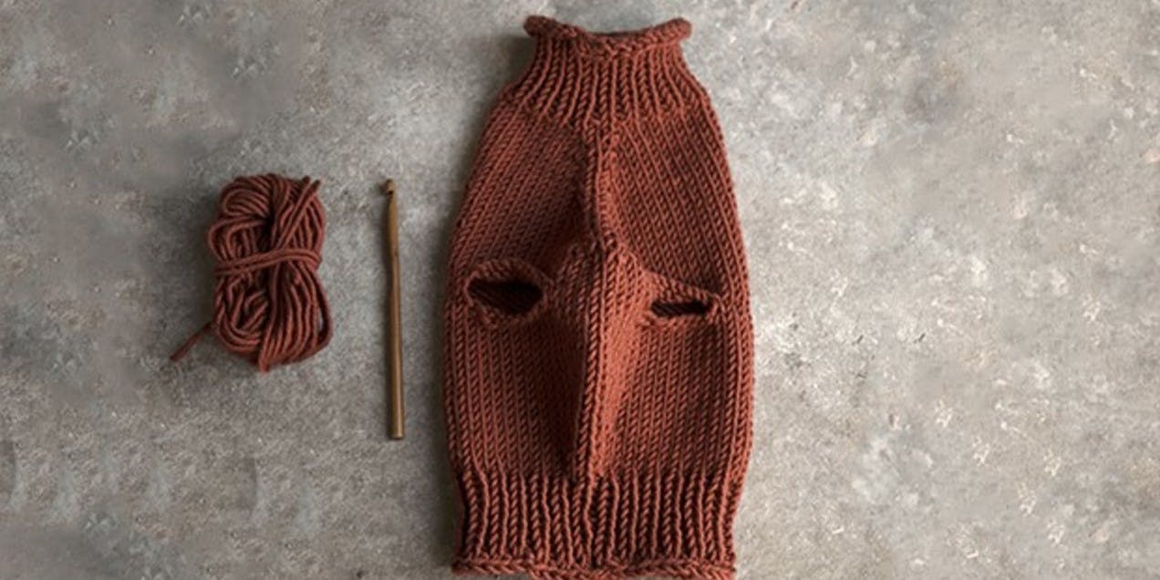 Knit with Alice: The Juno Jumper | LoveCrafts