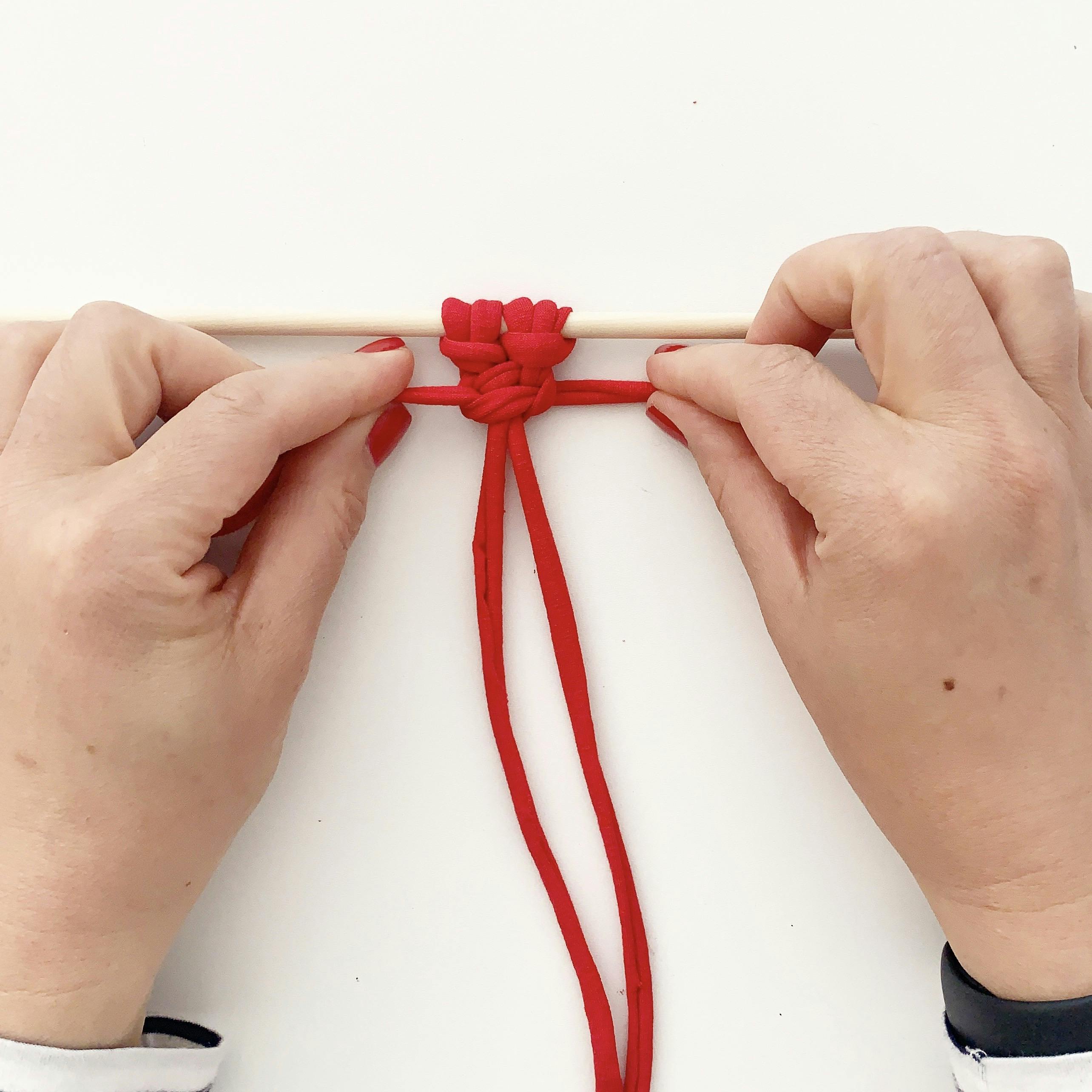 What Is Macramé? | Guide to Macramé Knots & More | LoveCrafts