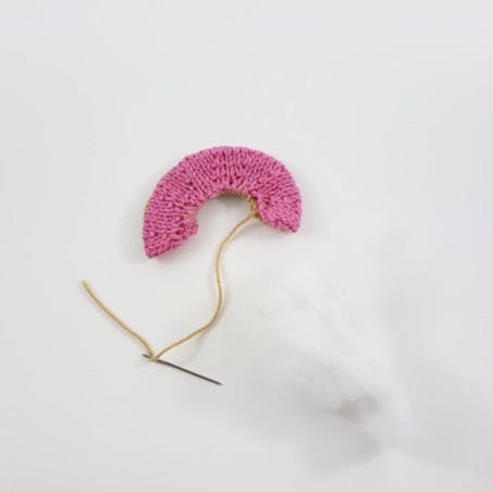 Sweet makes: knit donuts & crochet cookies | LoveCrafts