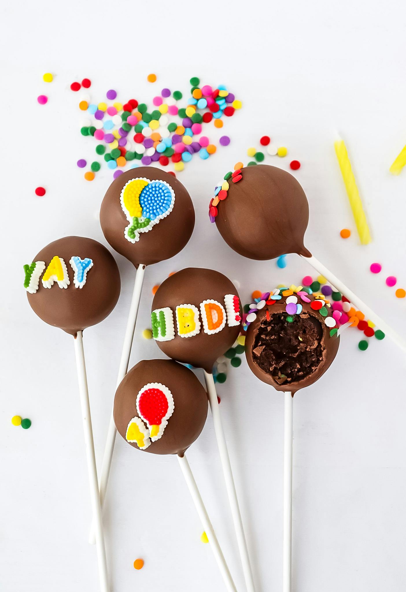 How to Make Cake Pops | LoveCrafts