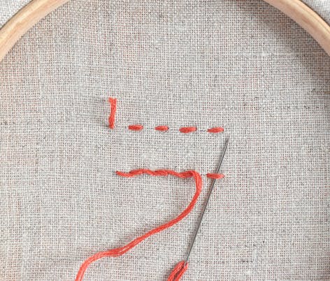 How to Embroider - Beginner Basics | LoveCrafts
