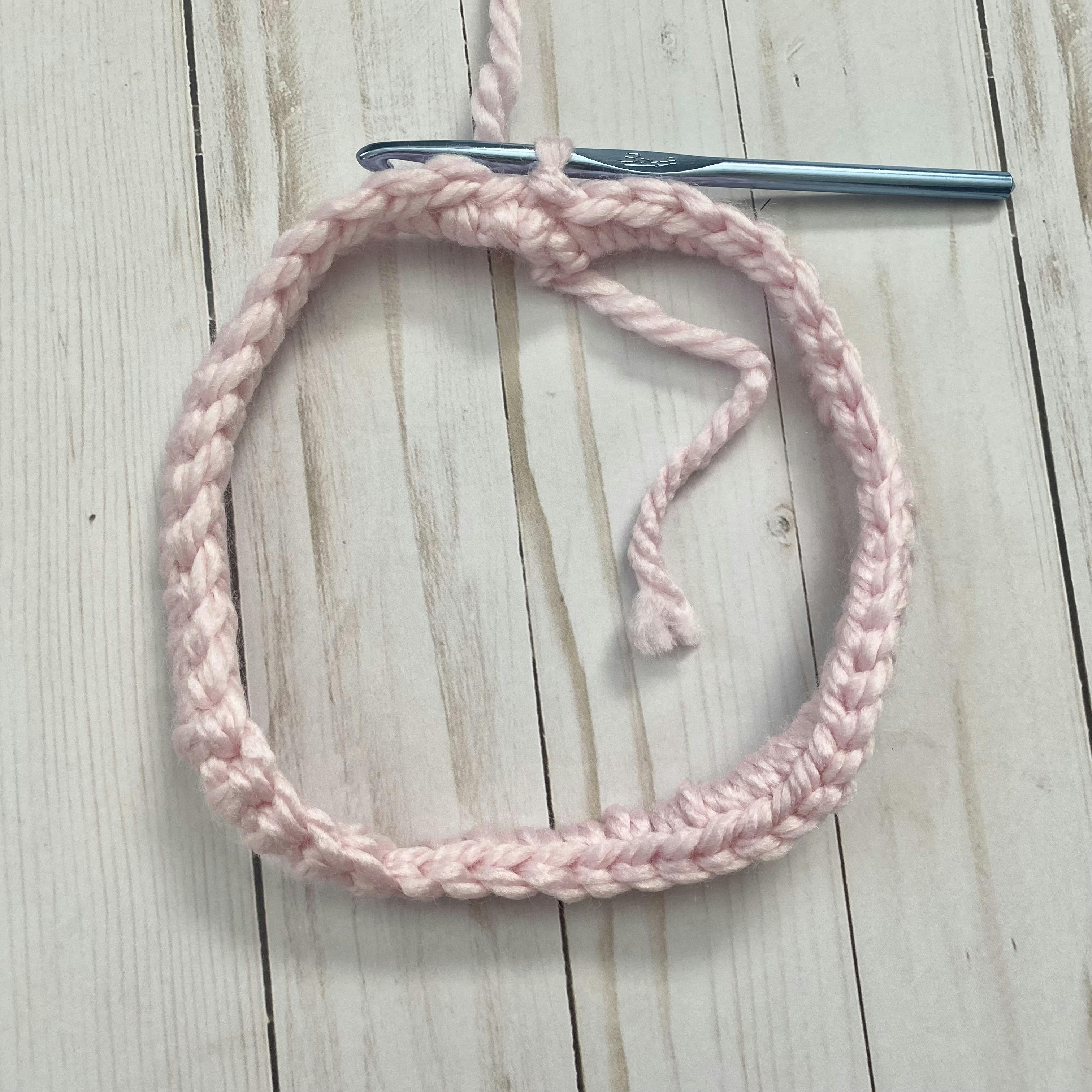 Crochet Donut Cushion Tutorial | LoveCrafts