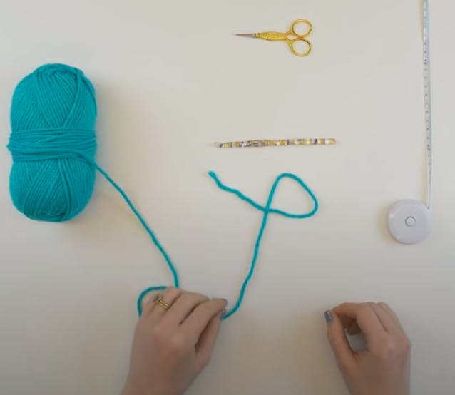 How to Crochet: Step-by-Step Beginners Guide | LoveCrafts