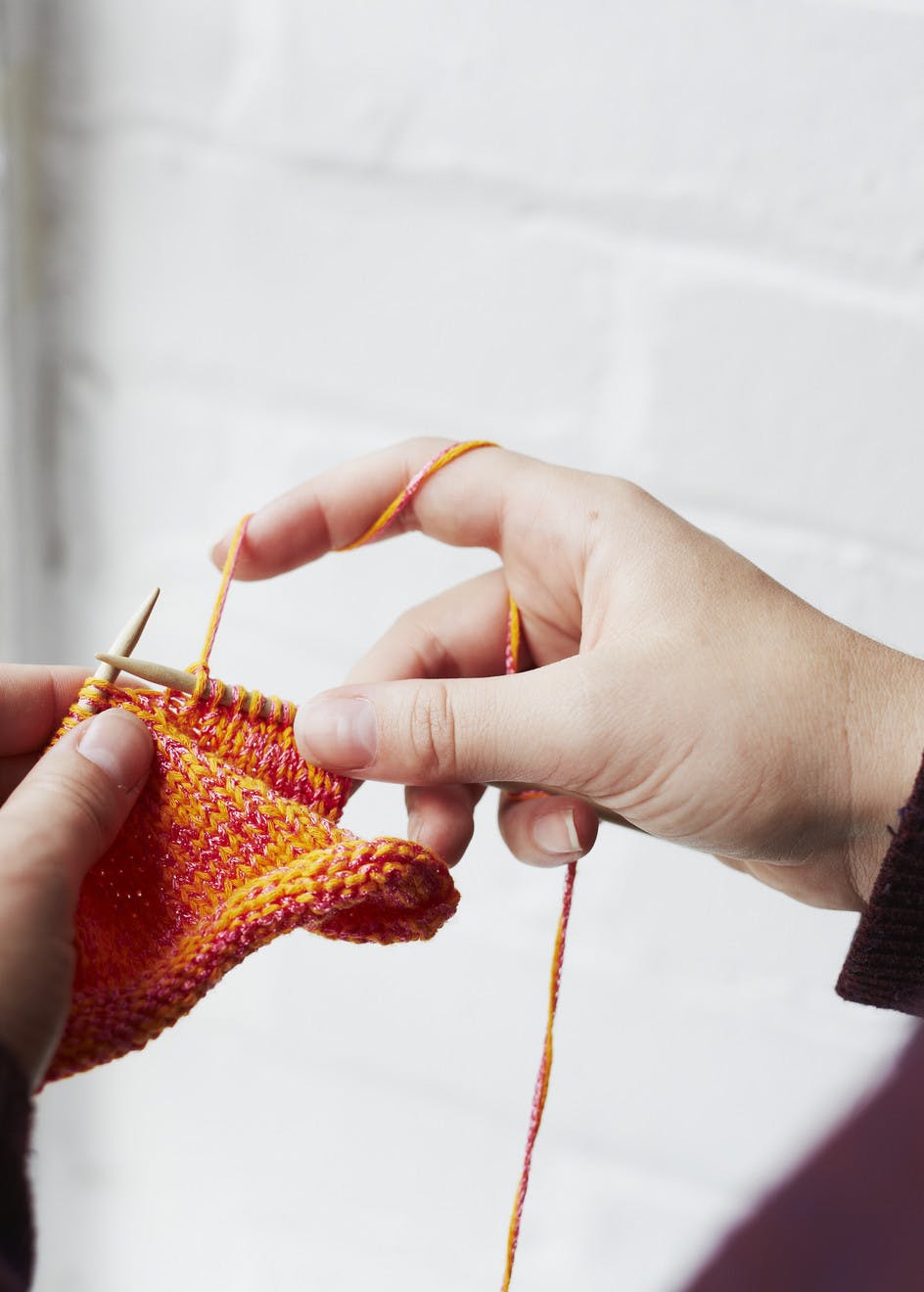 How to Add Length to Your Knitting | LoveCrafts
