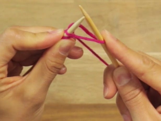 Stricken lernen: Schritt-für-Schritt-Anleitung mit Video | LoveCrafts