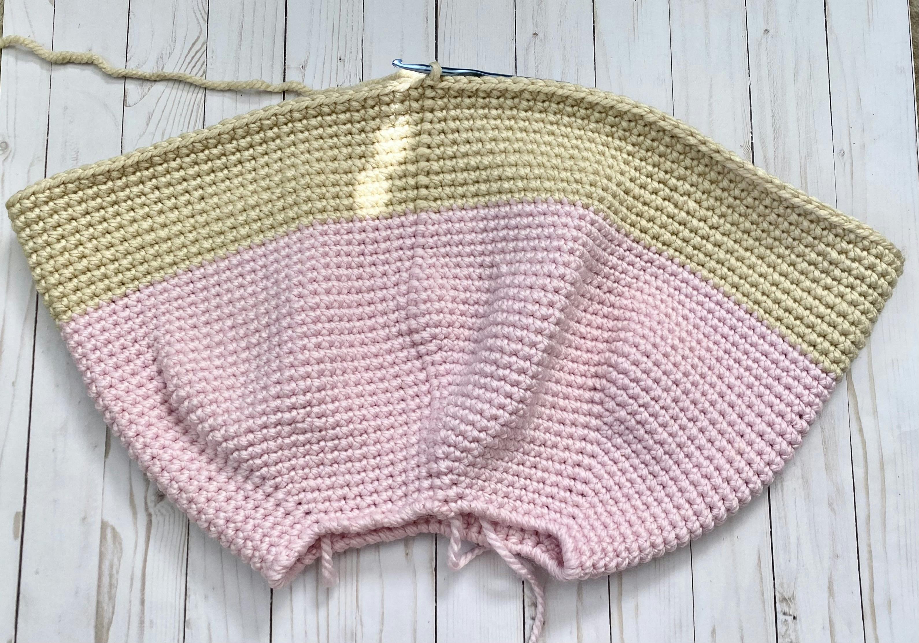 Crochet Donut Cushion Tutorial | LoveCrafts