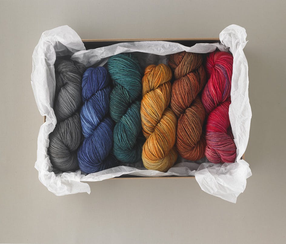 Types of Yarn Explained | Buying Guide | LoveCrafts