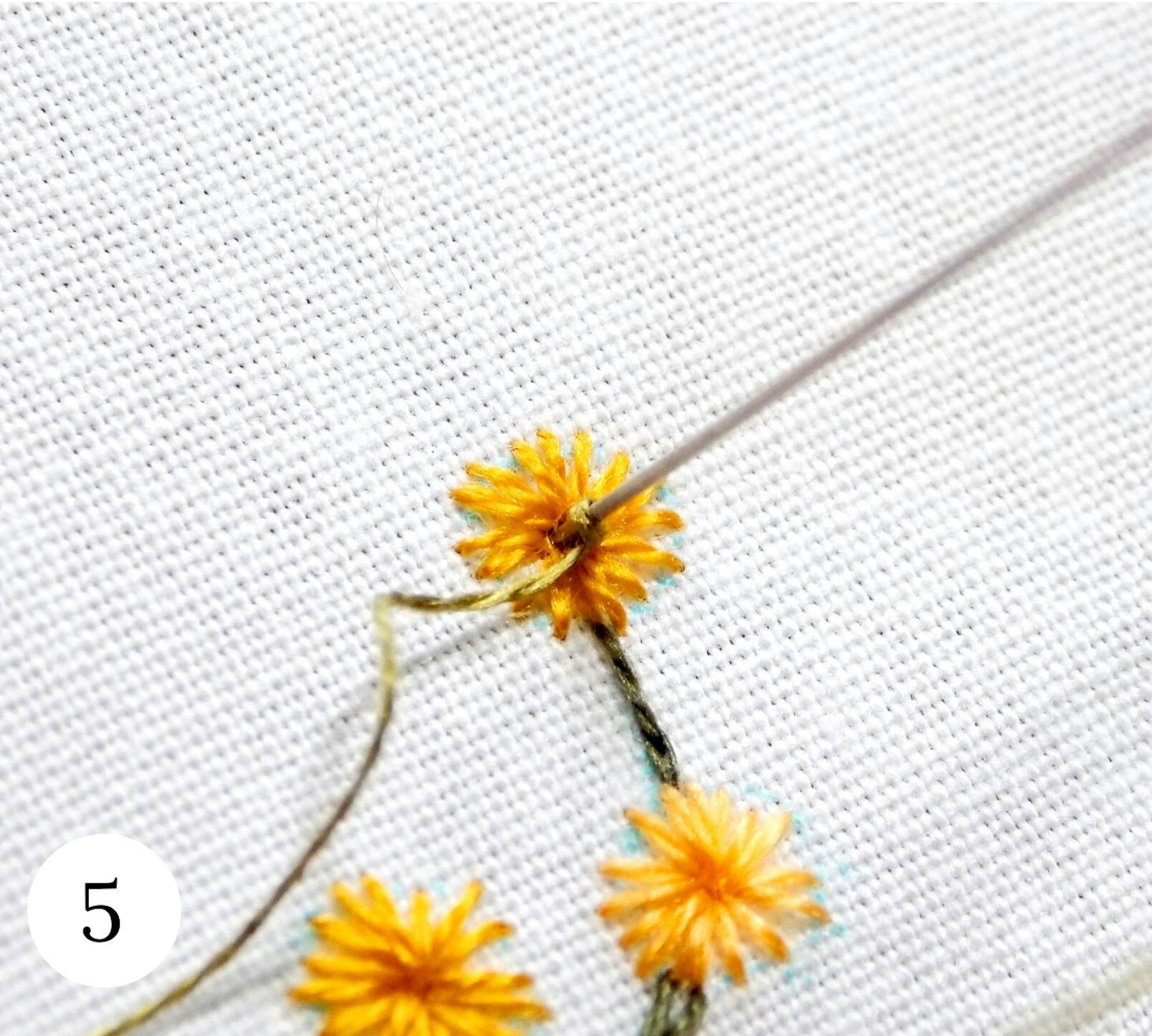 Embroidery Flowers | 5 Ways for Beginners | LoveCrafts