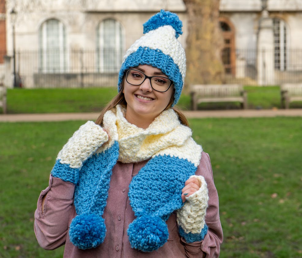 Introducing Paintbox Yarns Super Chunky | LoveCrafts