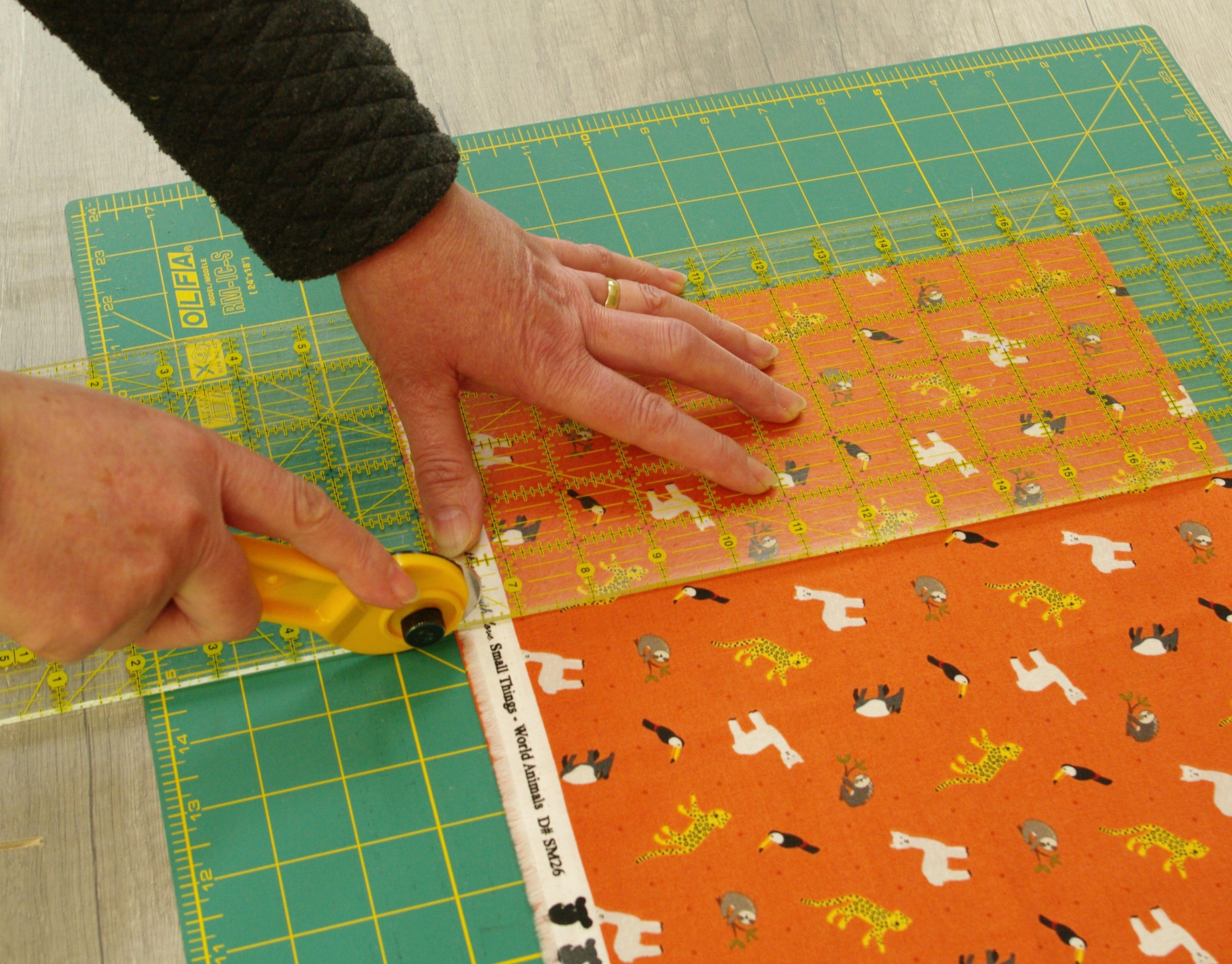 How to Make a Quilt | Beginner Tutorial | LoveCrafts