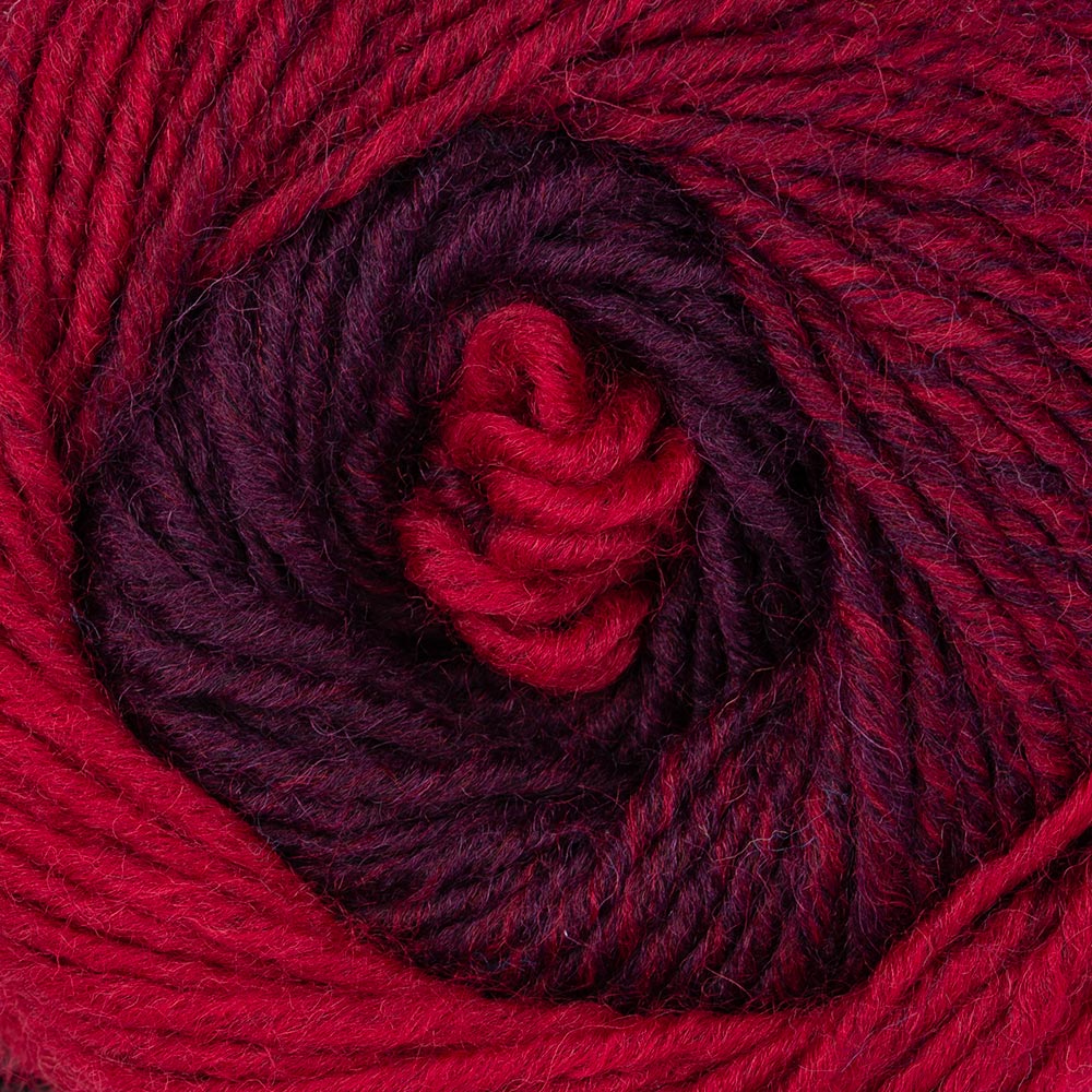 Introducing Paintbox Yarns Ombré Aran Wool Touch + FREE pattern ...