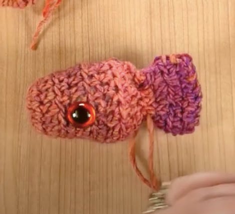 How To Crochet a Fish + Free Pattern | LoveCrafts