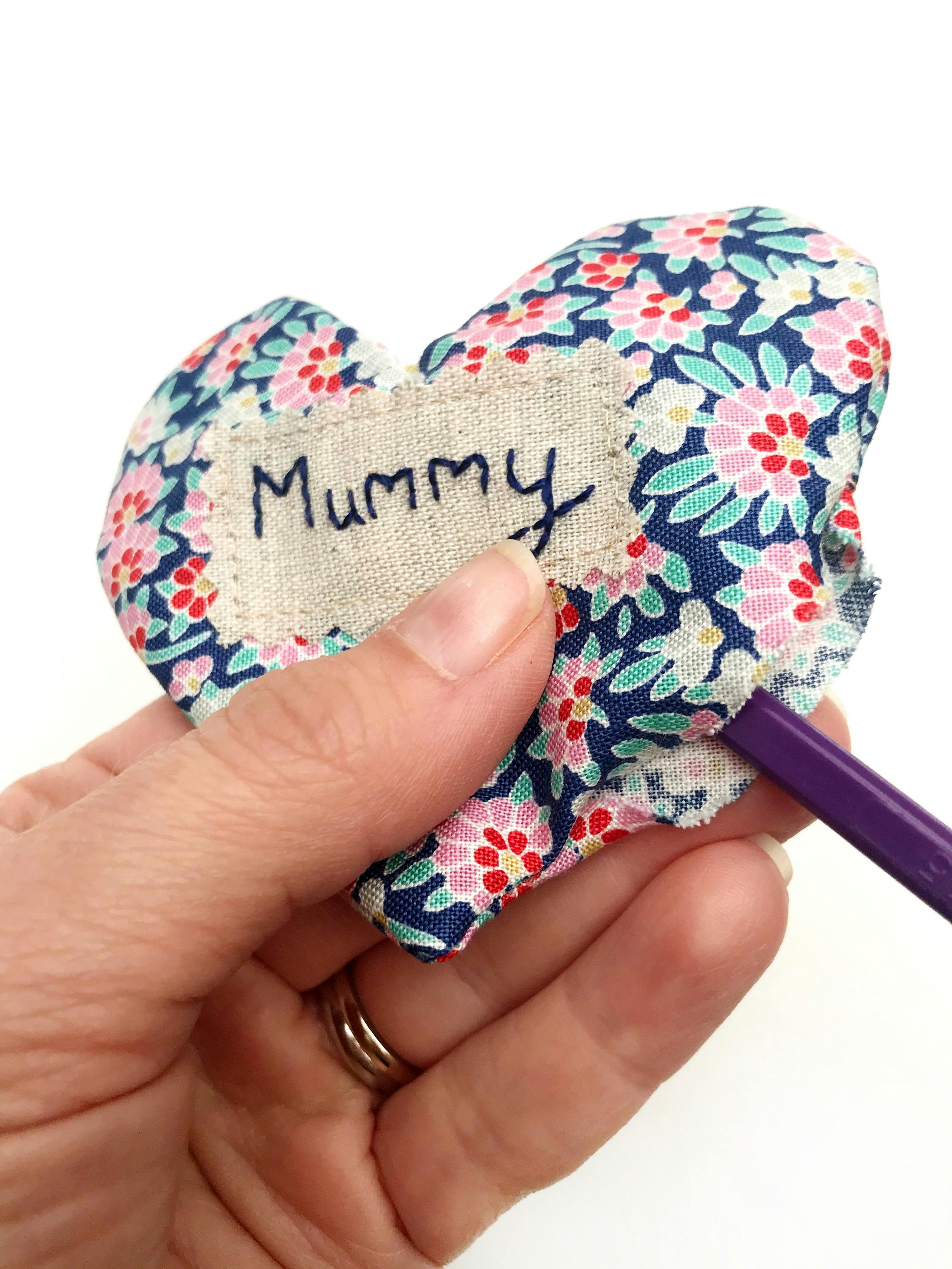 How to make the cutest embroidered keepsake! | LoveCrafts