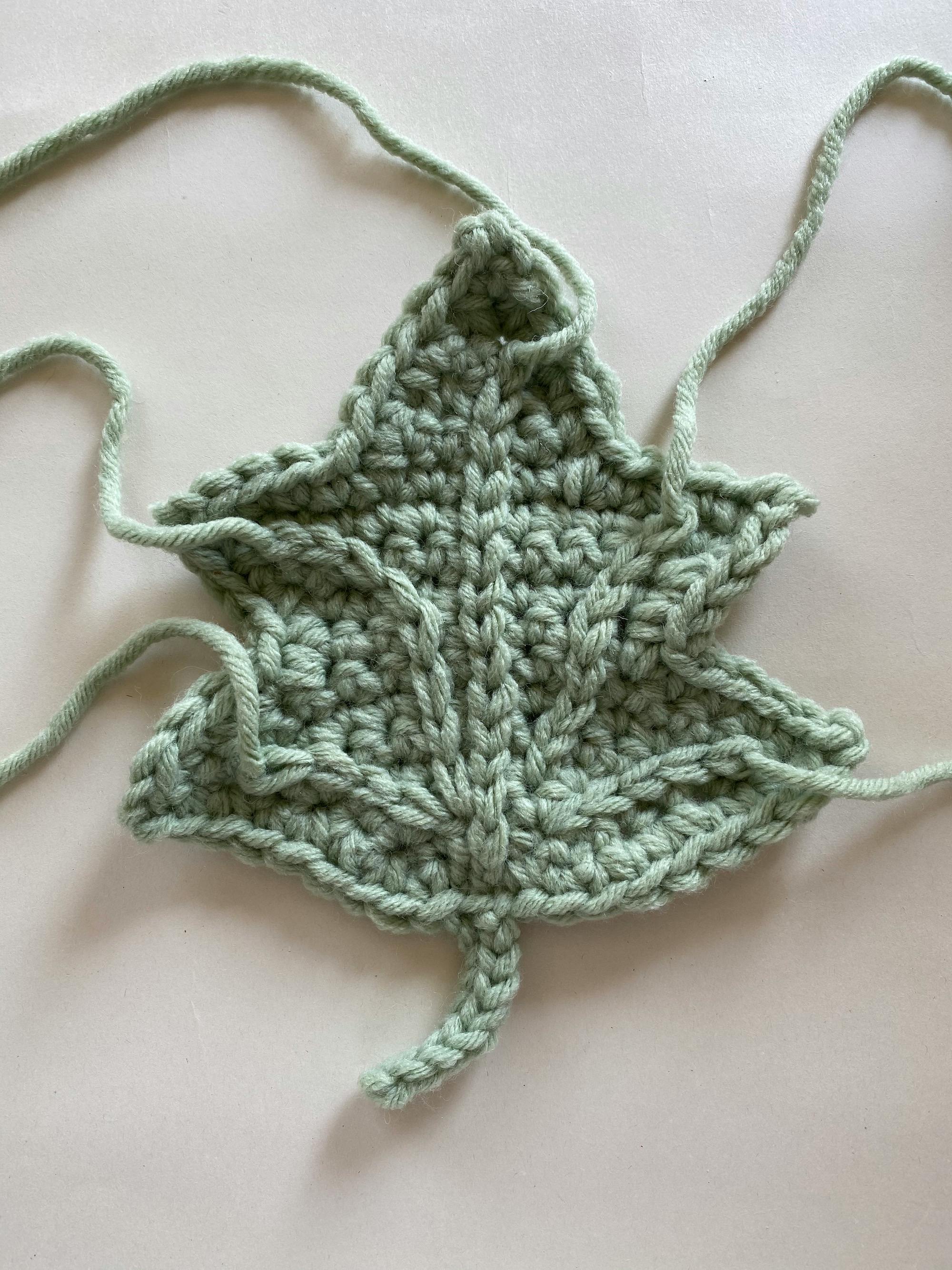 How to Crochet a Pumpkin for Thanksgiving | LoveCrafts